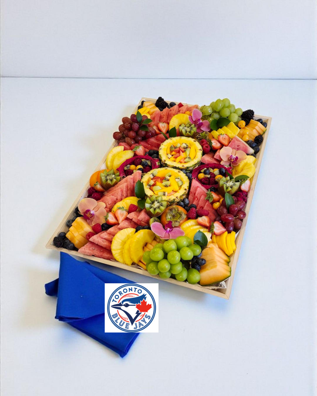 World Series Collection – Grazing Platters in the 6ix