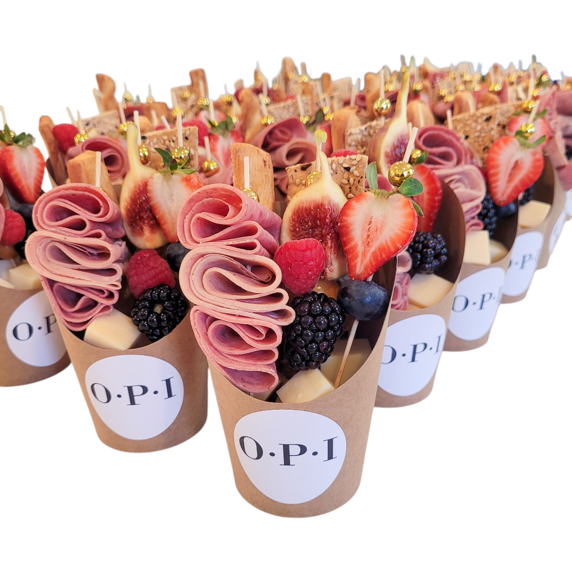 Charcuterie Cups – Grazing Platters in the 6ix
