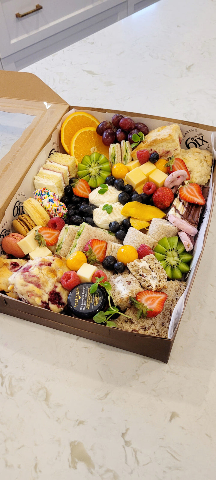 Sandwich Galore – Grazing Platters in the 6ix