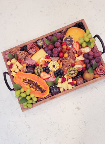 Charcuterie Platters – Grazing Platters in the 6ix