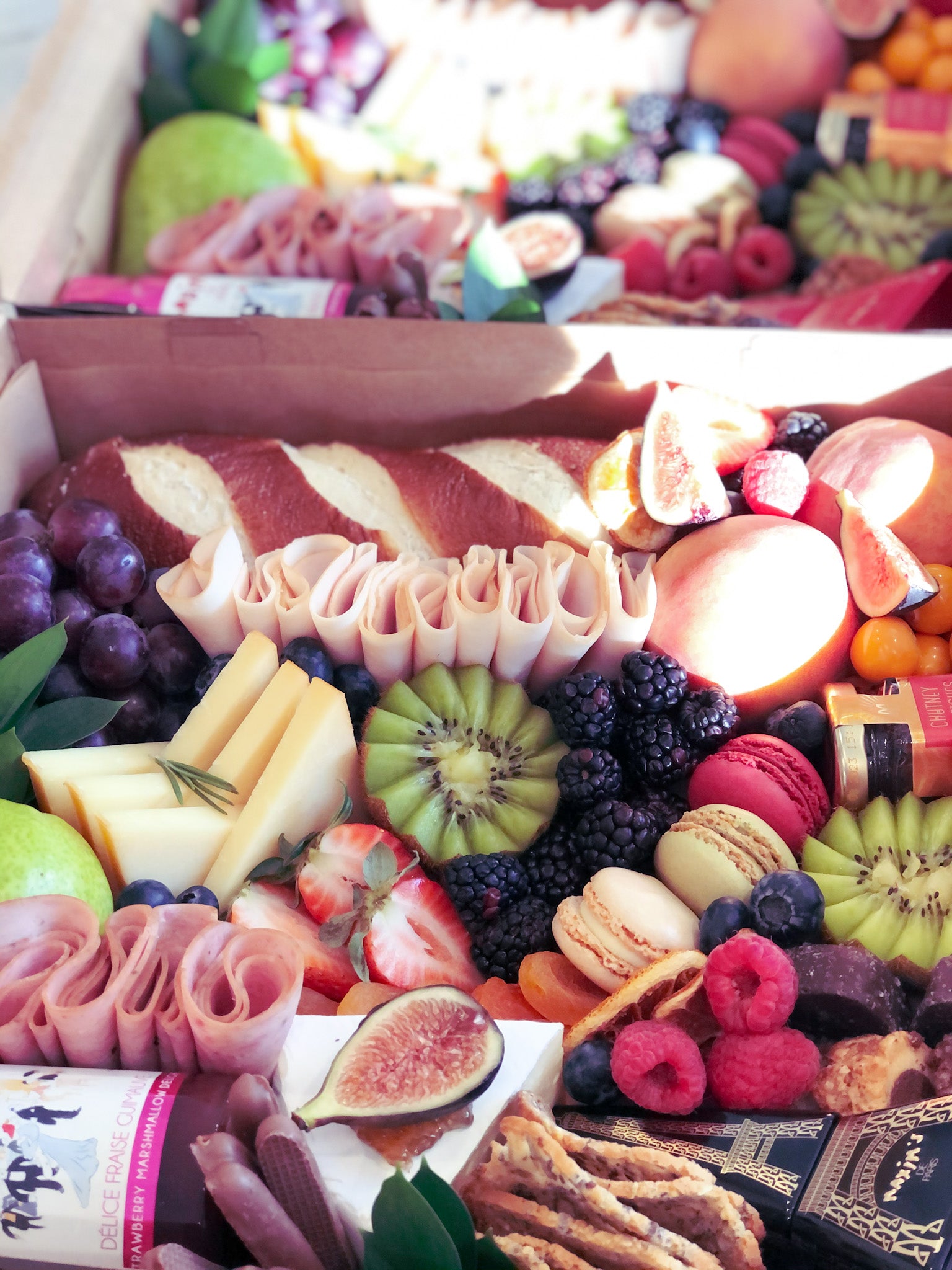 Luxe Gift Box – Grazing Platters in the 6ix