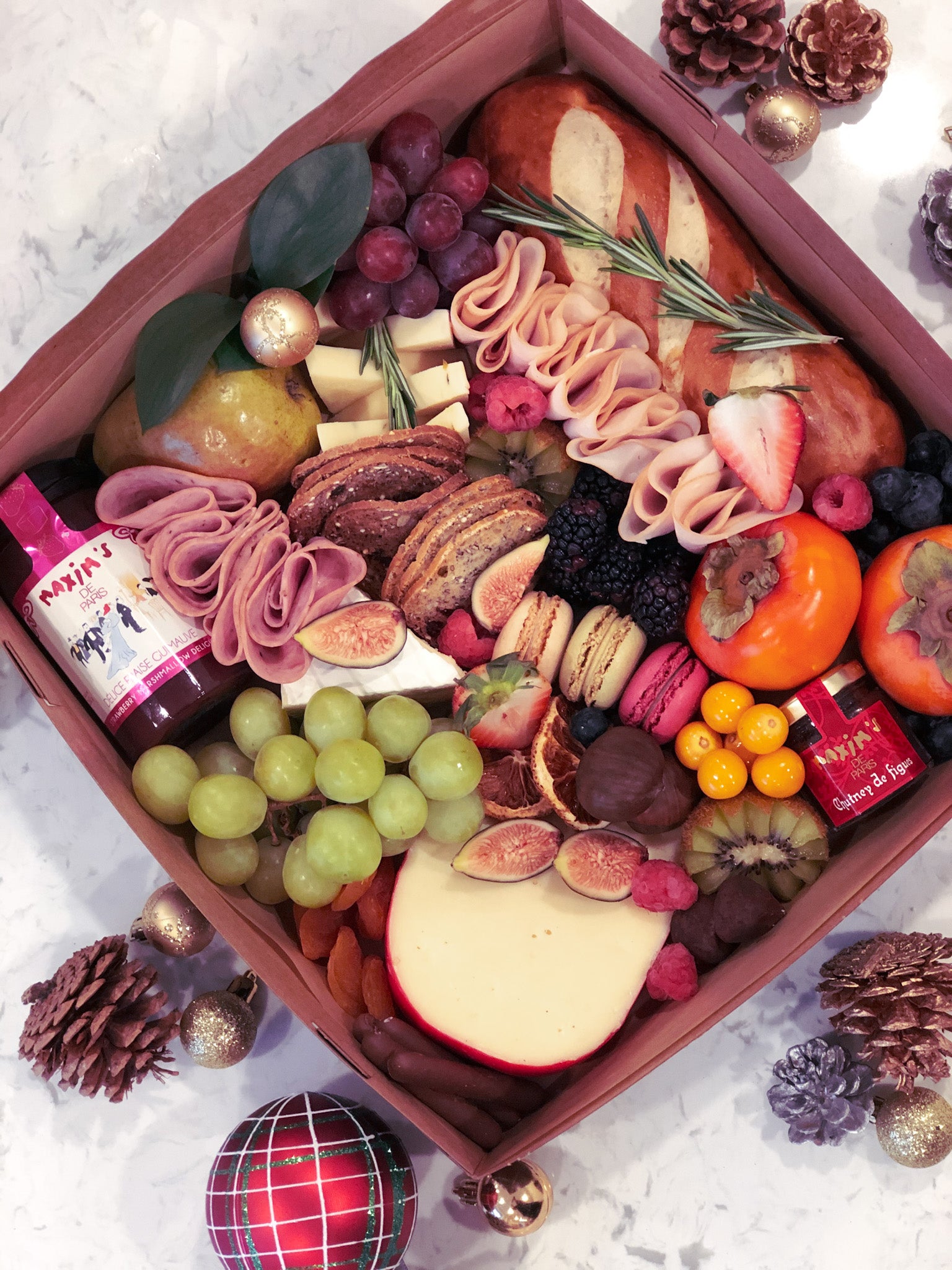Executive Gift Box – Grazing Platters in the 6ix