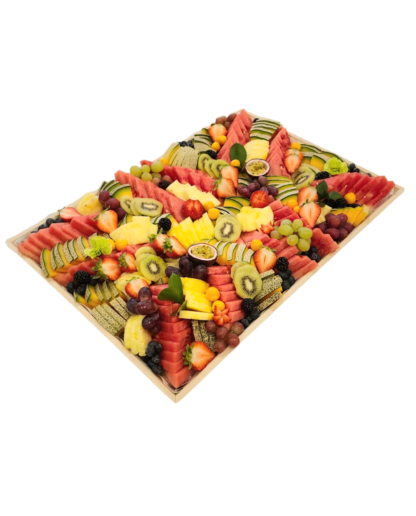 Party-Size Fruit Platter – Grazing Platters in the 6ix