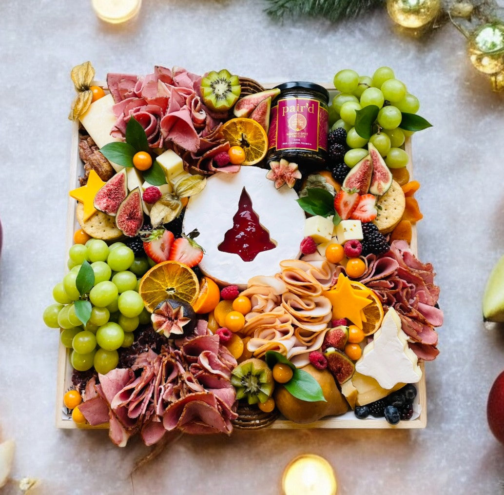 Charcuterie Platters – Grazing Platters in the 6ix