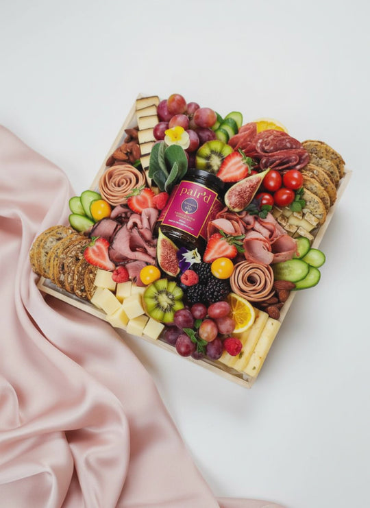 Charcuterie Platters – Grazing Platters in the 6ix
